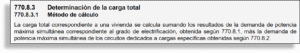 Coeficientes de simultaneidad para circuitos específicos – electroestudio